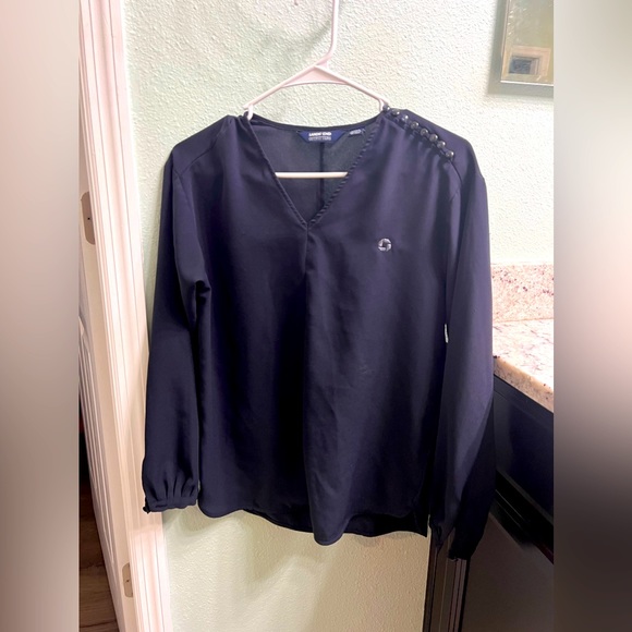 Lands' End | Tops | Chase Uniform | Poshmark